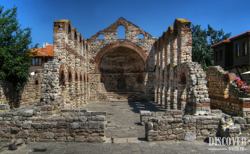 Nesebar